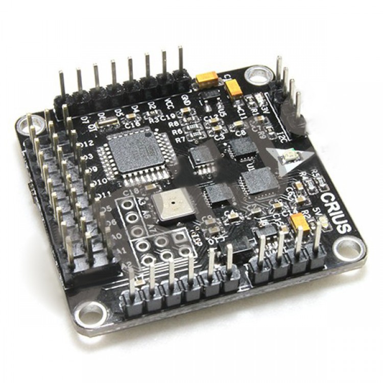 Crius Upgrade Version MWC MultiWii Standard Edition Flight Controller ... Crius Upgrade Version MWC MultiWii Standard Edition Flight Controller ...