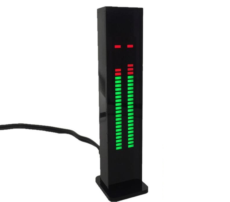AS30 LED Music Audio Spectrum Indicator Amplifier Board SCM Stereo ... AS30 LED Music Audio Spectrum Indicator Amplifier Board SCM Stereo ...