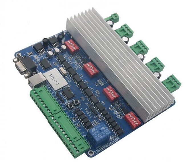 4 Axis USB CNC Controller Board USBCNC TB6560 Stepper Motor Driver ... 4 Axis USB CNC Controller Board USBCNC TB6560 Stepper Motor Driver ...