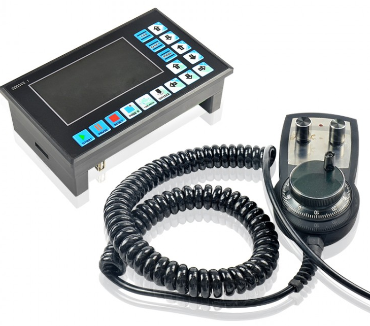 Ddcsv2 1 4 Axis Engraving Machine Cnc Motion Controller 500khz
