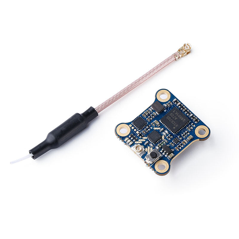 Two-Layer SucceX F4 Flight Tower F4 Flight Controller OSD & 12A 2-