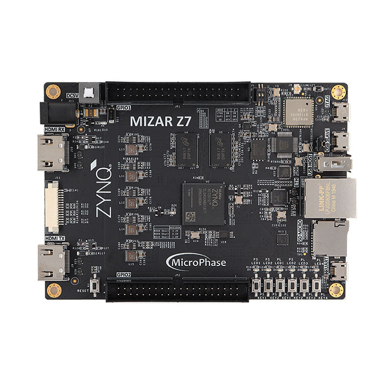 MicroPhase Mizar Z7010 FPGA Development Board SoC + ADA106 for ZYNQ PY