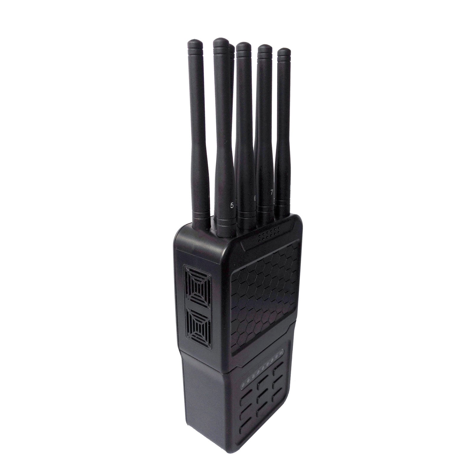 HamGeek CKJ-1606N8N-C 6.6-65.6FT Wireless Signal Blocker for Phone 4G/