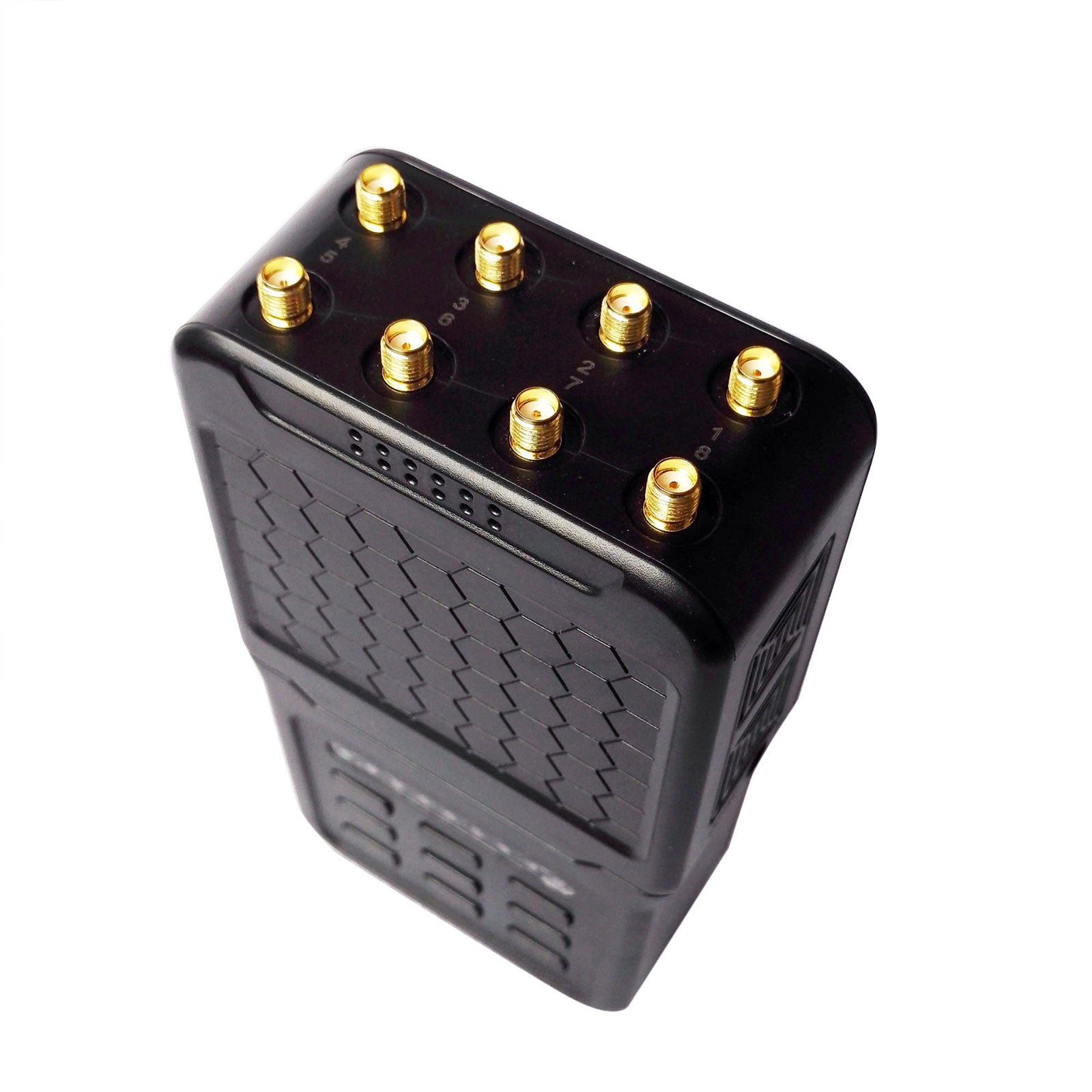 HamGeek CKJ-1606N8N-C 6.6-65.6FT Wireless Signal Blocker for Phone 4G/