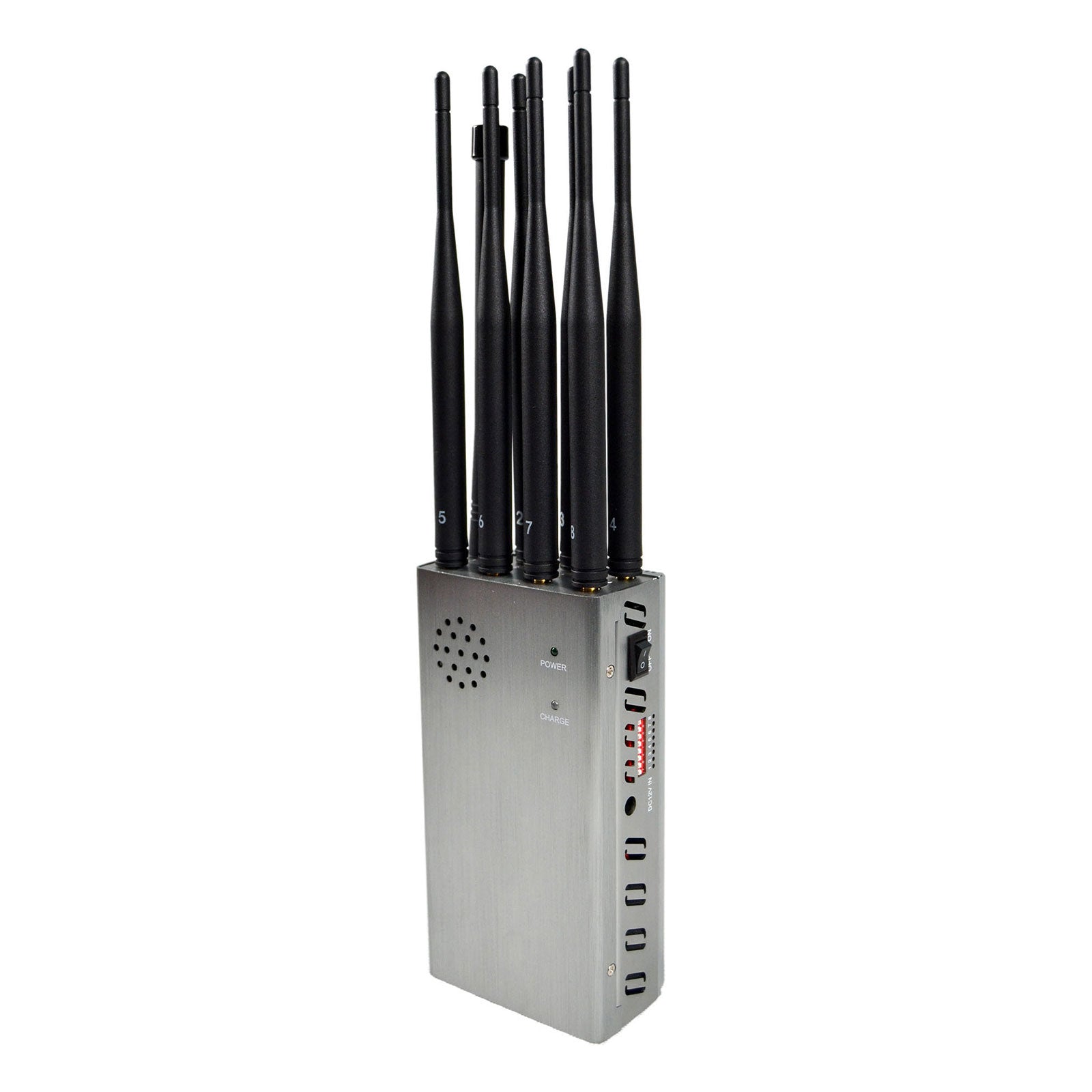 HamGeek N8P-LG 6.6-82FT Cell Phone Signal Blocker for Phone 4G/3G/2G