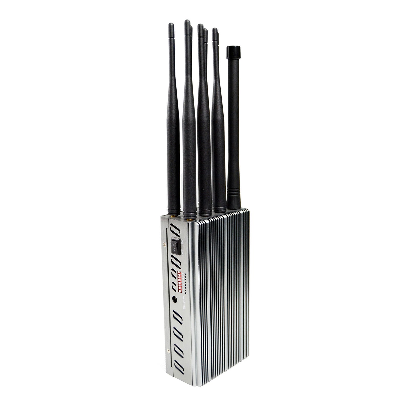 HamGeek N8P-LG 6.6-82FT Cell Phone Signal Blocker for Phone 4G/3G/2G