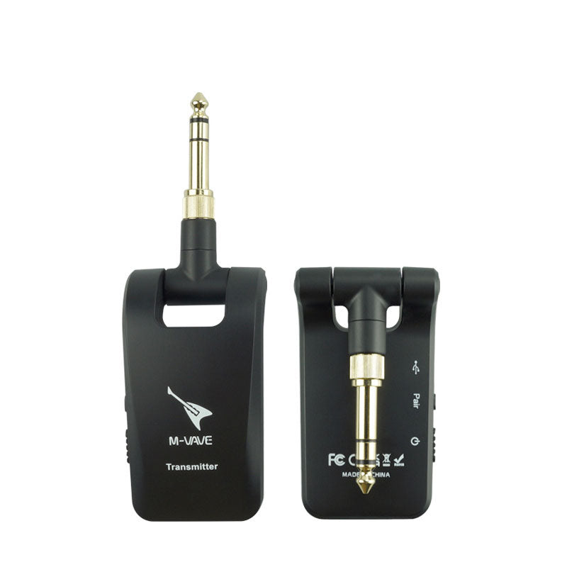 WP-5 Guitar Wireless System Stereo High Performance Transmitter and Re