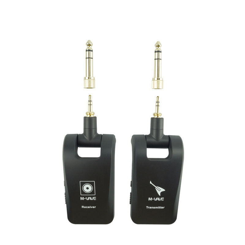 WP-5 Guitar Wireless System Stereo High Performance Transmitter and Re