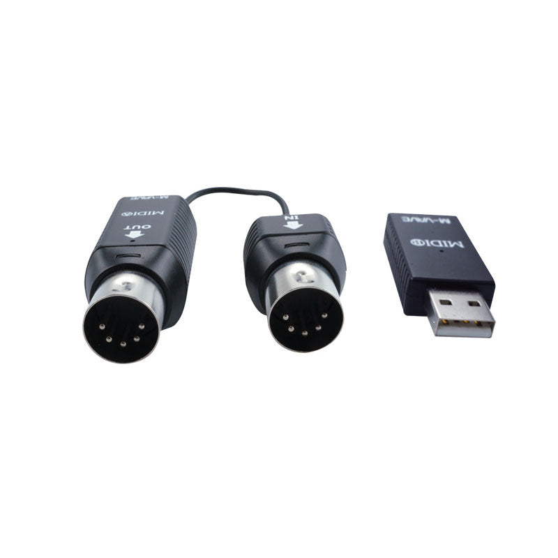 MIDI System High Performance Multi-Function Electric Wireless MIDI Ada