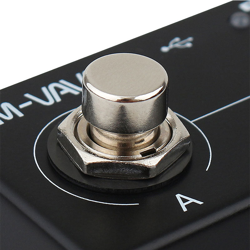 Chocolate MIDI Controller Multi-function Wireless MIDI Footswitch Prog