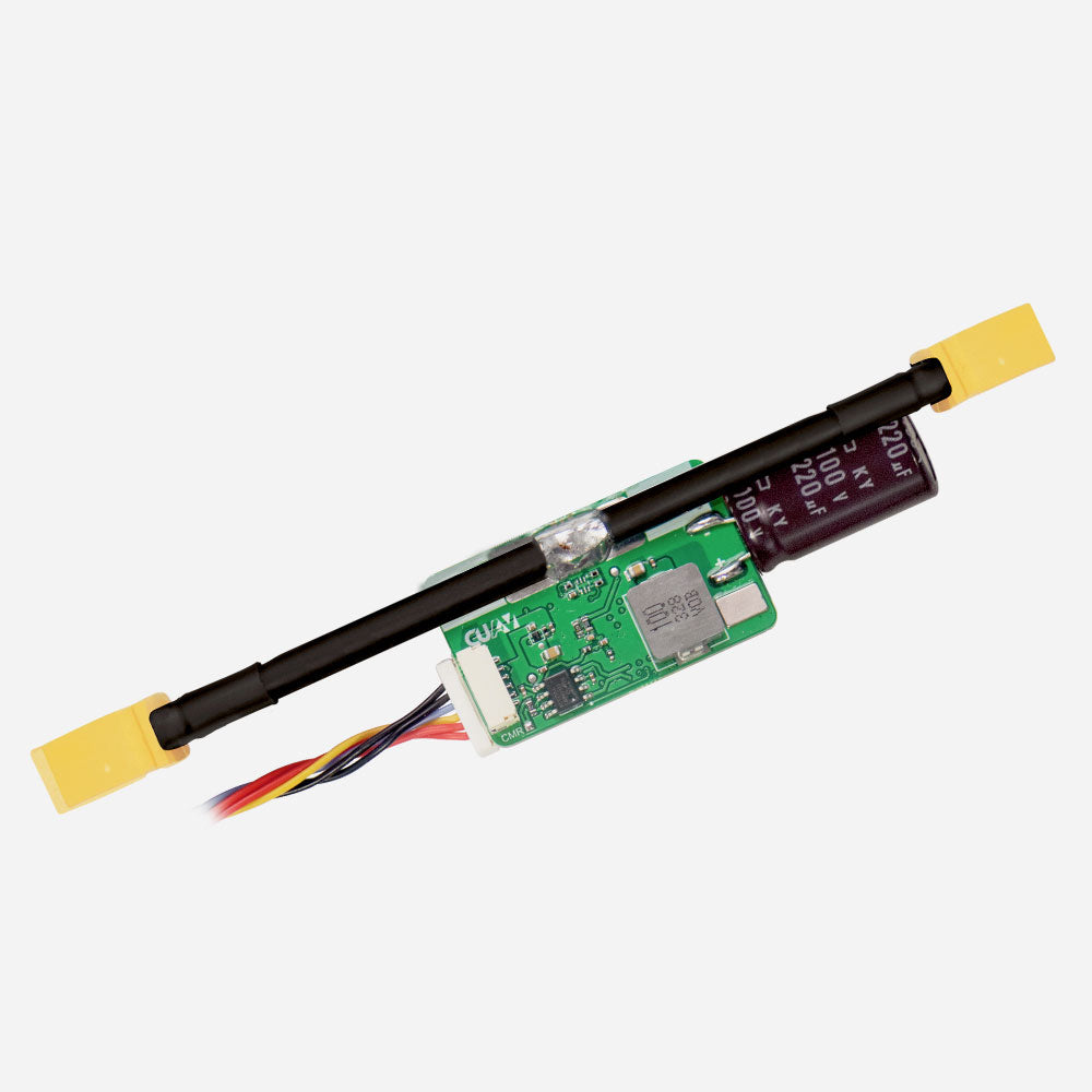 CUAV CAN PMU Lite Module Power Management Unit Power Supply Module for