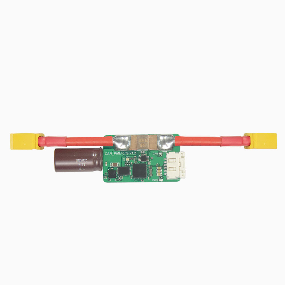 CUAV CAN PMU Lite Module Power Management Unit Power Supply Module for