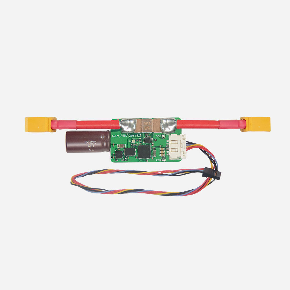 CUAV CAN PMU Lite Module Power Management Unit Power Supply Module for
