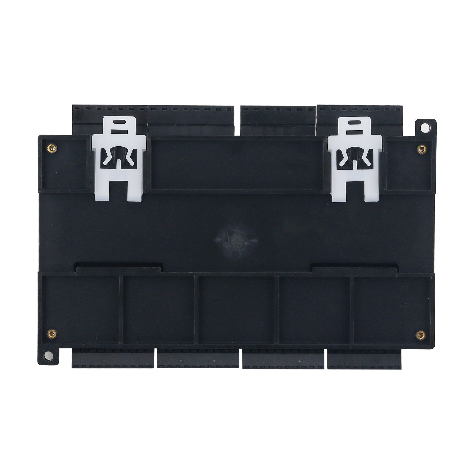 FX3U-56MRT Industrial High-Speed PLC Control Board with Transparent Ba