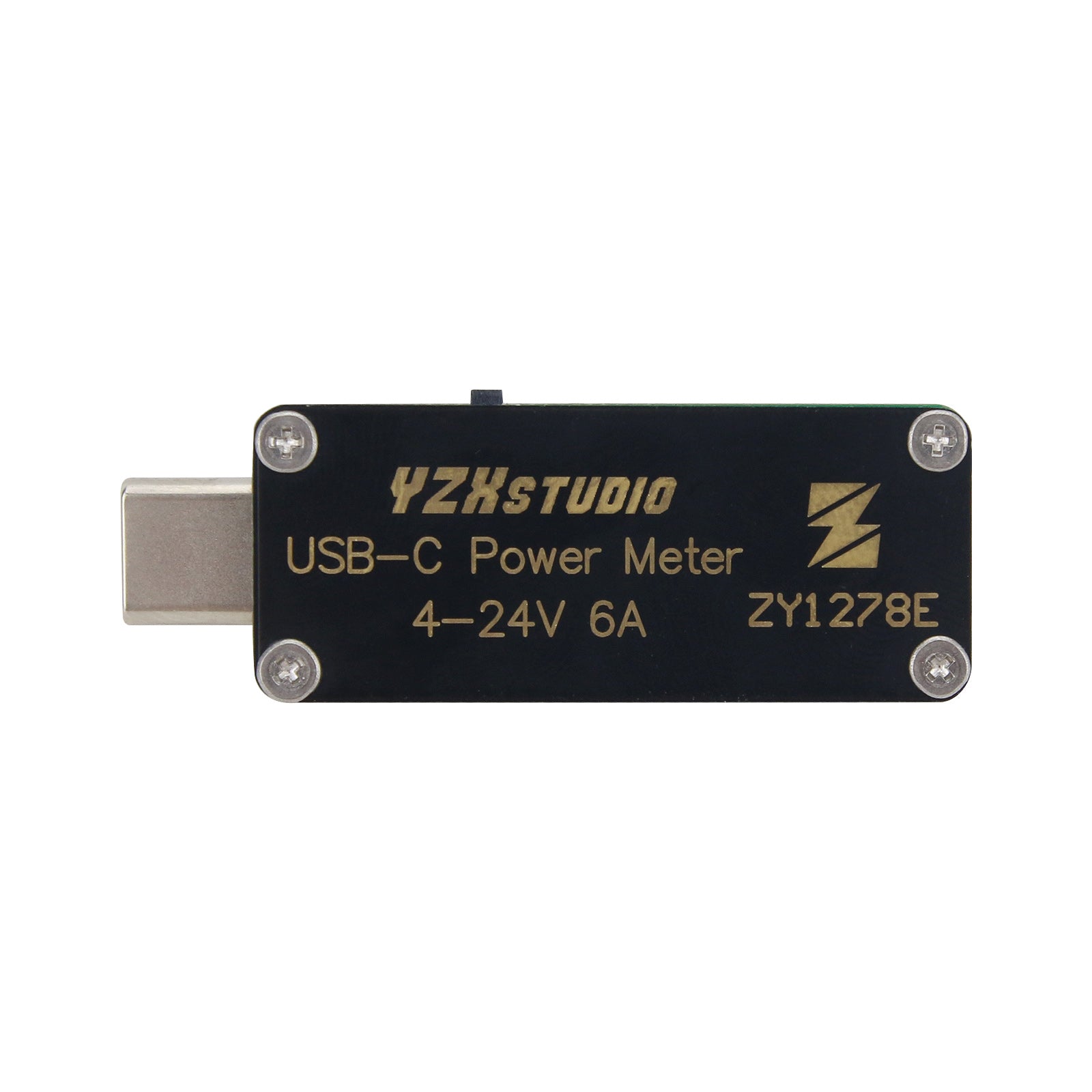 YZX Studio ZY1278E USB Type-C Power Tester Voltage Current Ripple Osci
