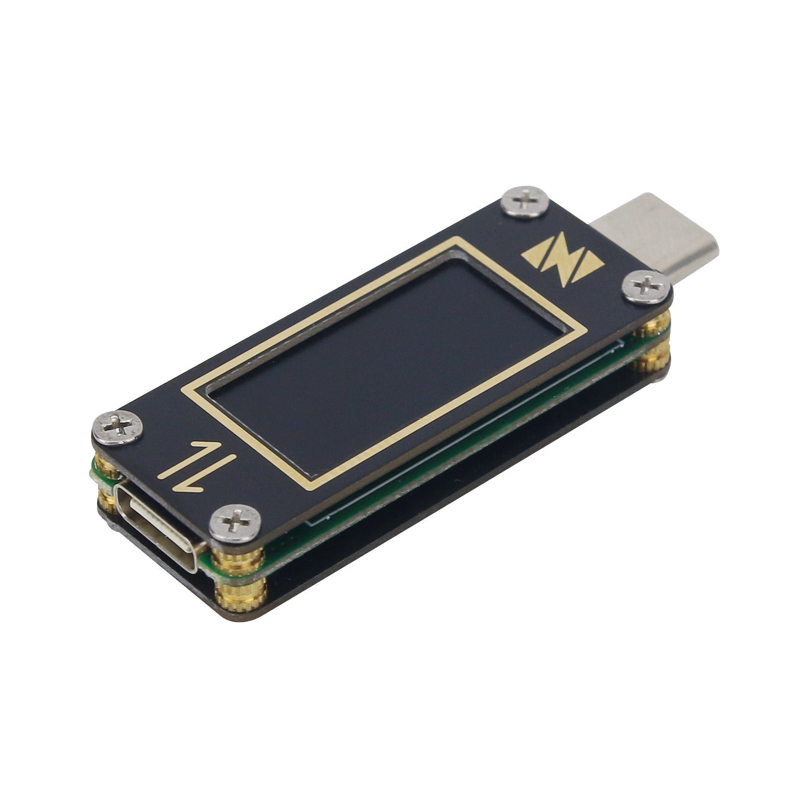 YZX Studio ZY1278E USB Type-C Power Tester Voltage Current Ripple Osci