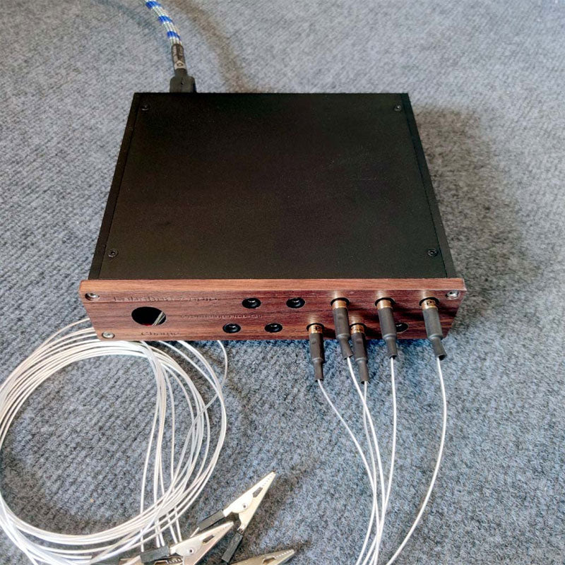 Labahua Audio GP1000 220V 10-Port Balanced Energy Grounding Box G1 Upg