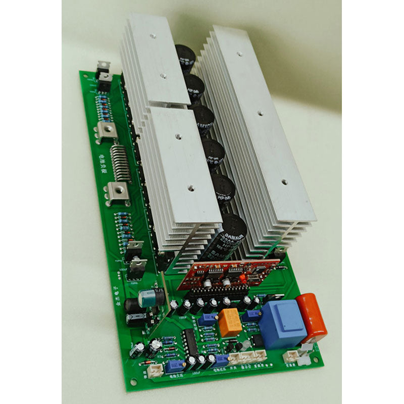 60V10000VA (MOS Tube - HY5012W) Power Frequency Sine Wave Inverter Boa