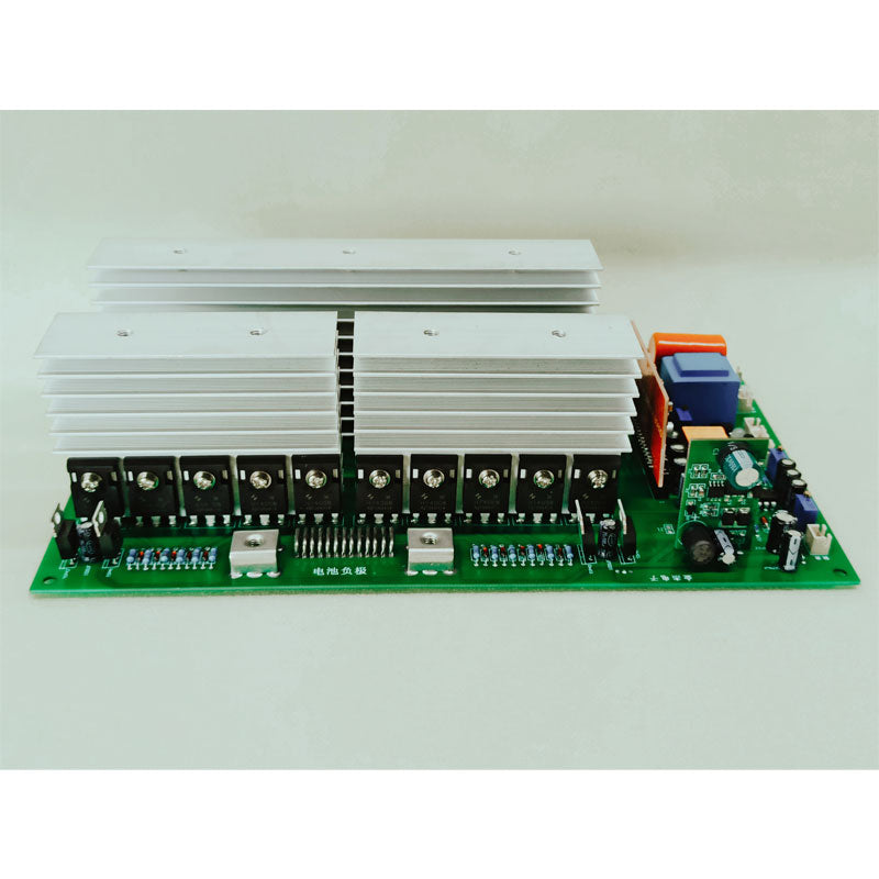 60V10000VA (MOS Tube - HY5012W) Power Frequency Sine Wave Inverter Boa