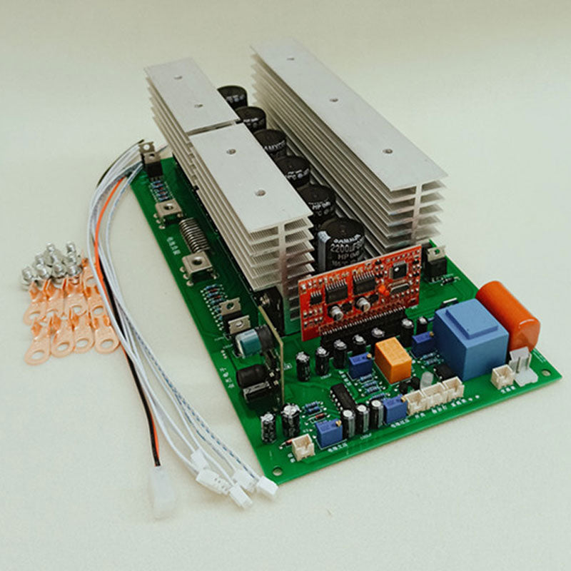 60V10000VA (MOS Tube - HY5012W) Power Frequency Sine Wave Inverter Boa