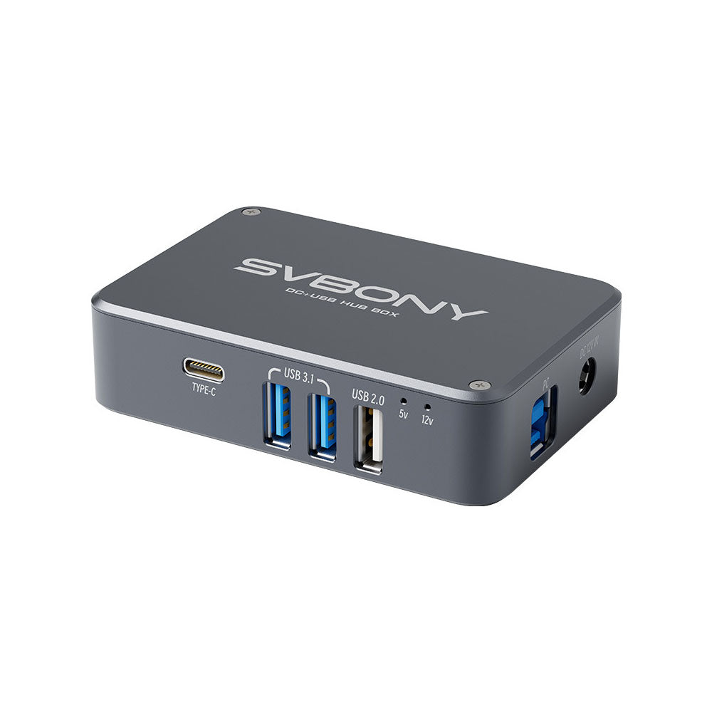 SVBONY SV241 Portable Multifunctional Astronomy Power Management Box U