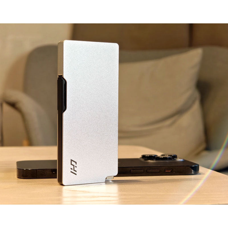 CHI Air 3.0 Version SD/TF Card Reader & Storage Case USB3.2 170MB/