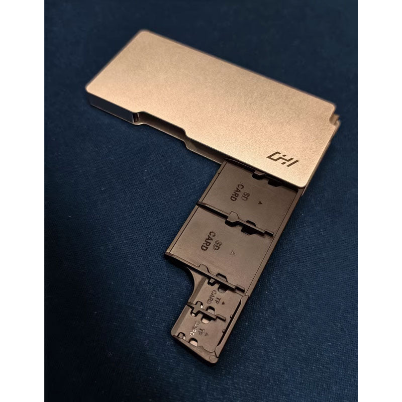 CHI Air 3.0 Version SD/TF Card Reader & Storage Case USB3.2 170MB/