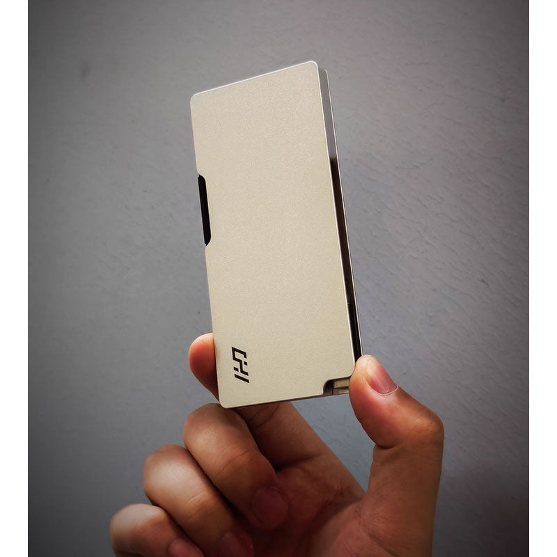 CHI Air 4.0 Version SD/TF Card Reader & Storage Case USB3.2 312MB/