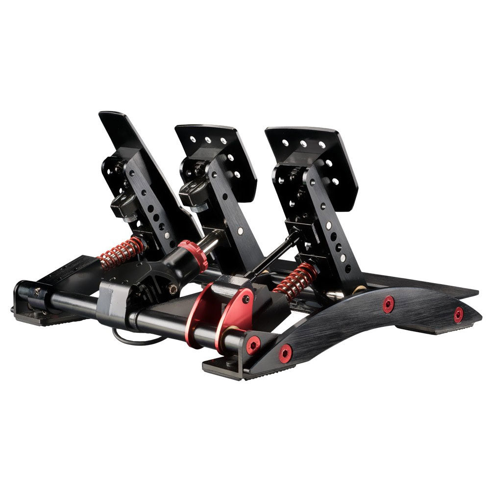 Original CSW ClubSport Pedals V3 Sim Pedals Racing Simulator with 90kg
