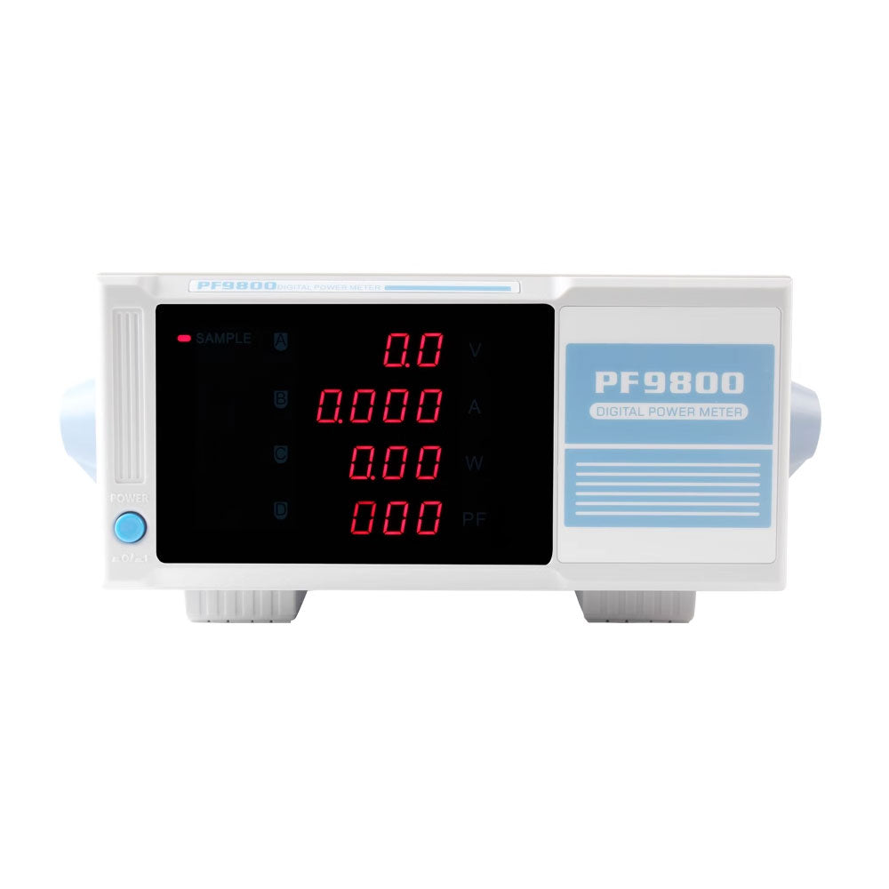 PF9800 Digital Power Meter Smart Power Meter – Display Voltage, Curren
