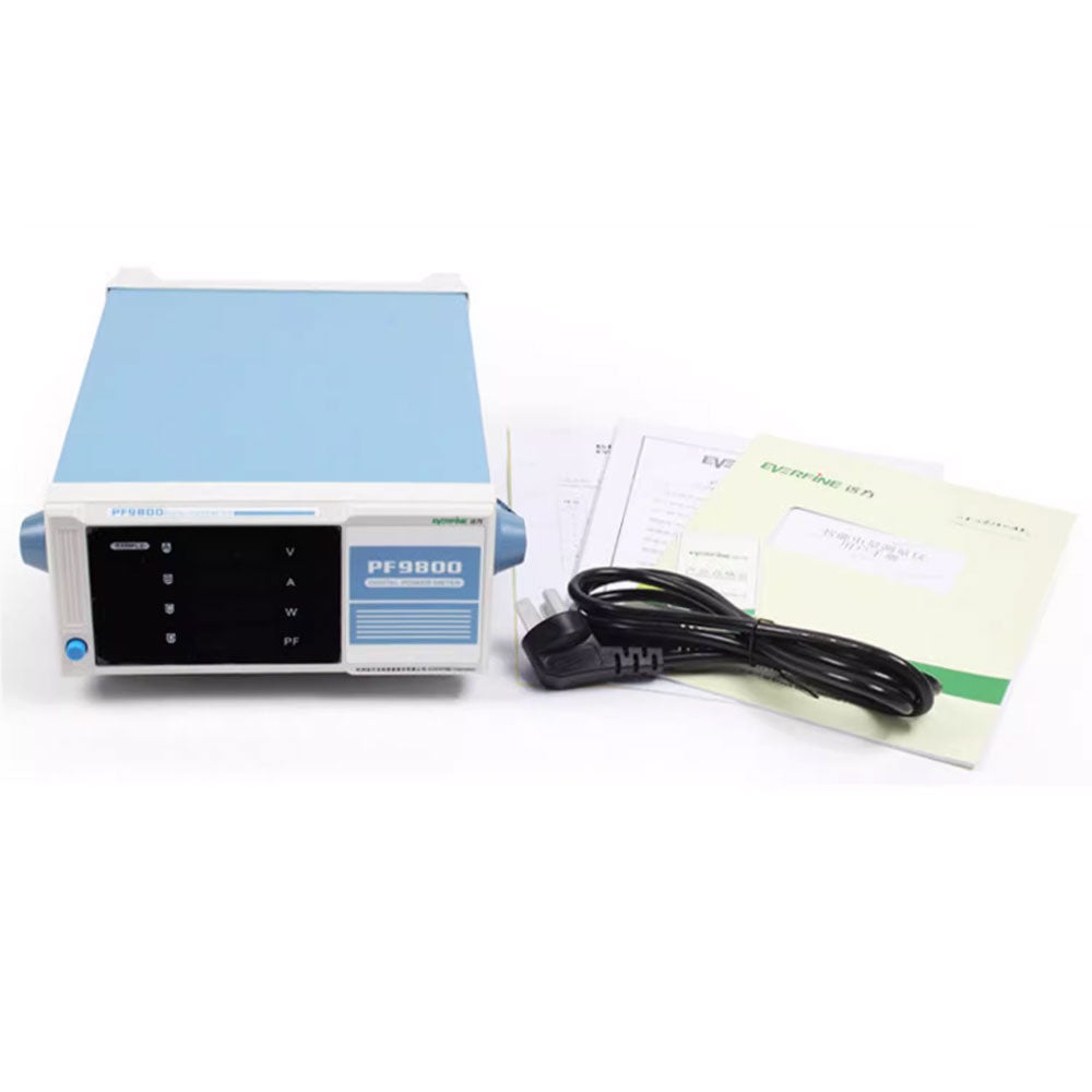 PF9800 Digital Power Meter Smart Power Meter – Display Voltage, Curren