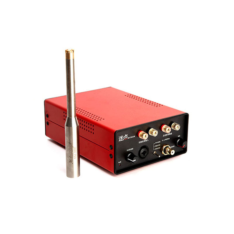 Speaker Amplifier Test System (220V Main Unit + MID3000 Microphone)