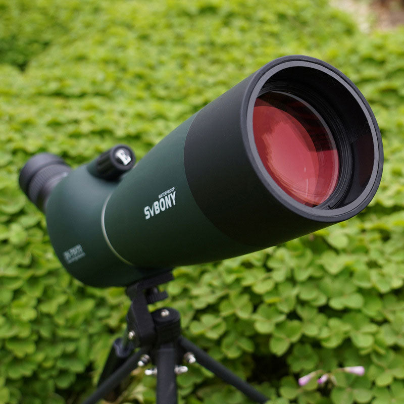 SVBONY Deep Green (19mm Eyepiece) SV28Plus 25X-75X 70MM Lens Spotting