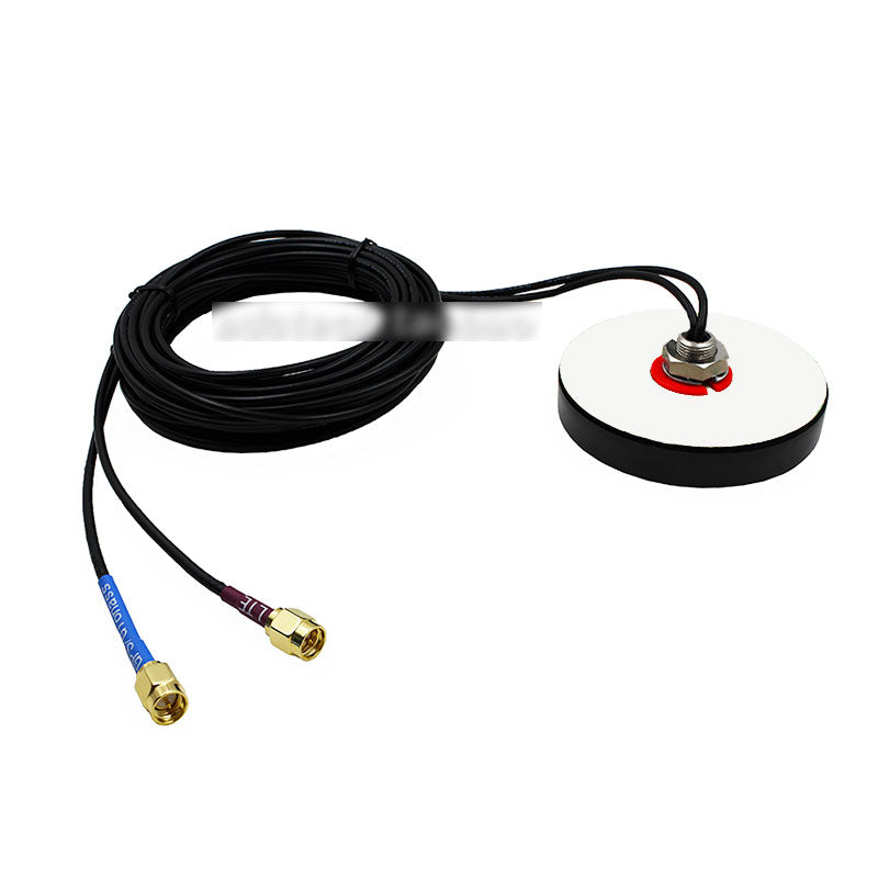 4G GPS Combined Antenna GPS 4G Antenna Suitable for 3G, GSM, UMTS, LoR