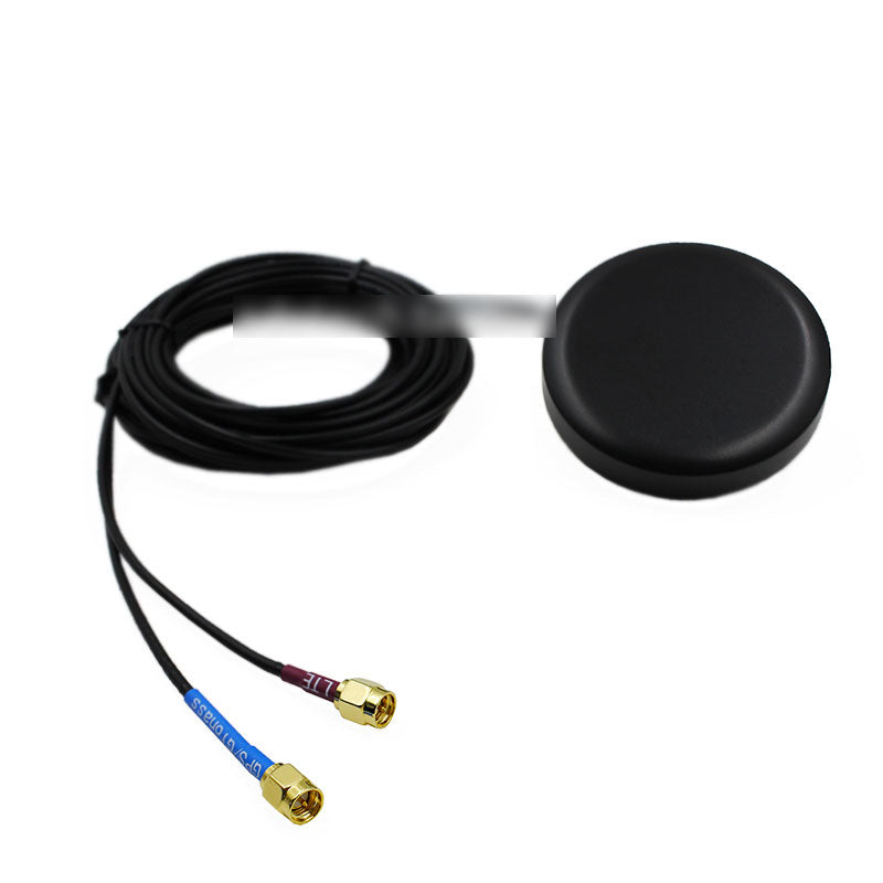4G GPS Combined Antenna GPS 4G Antenna Suitable for 3G, GSM, UMTS, LoR