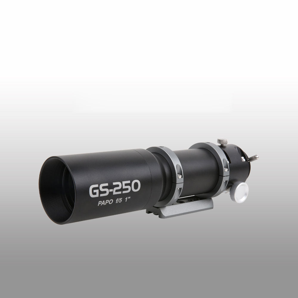 ToupTek GS-250AC 50mm Aperture PAPO f/5 High Precision Astronomical Gu