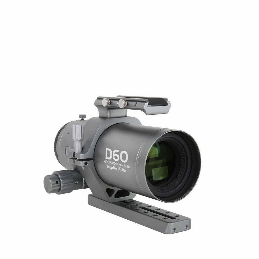 ToupTek Professional HOPE D60 60mm Aperture PAPO f/4.66 Astronomical T