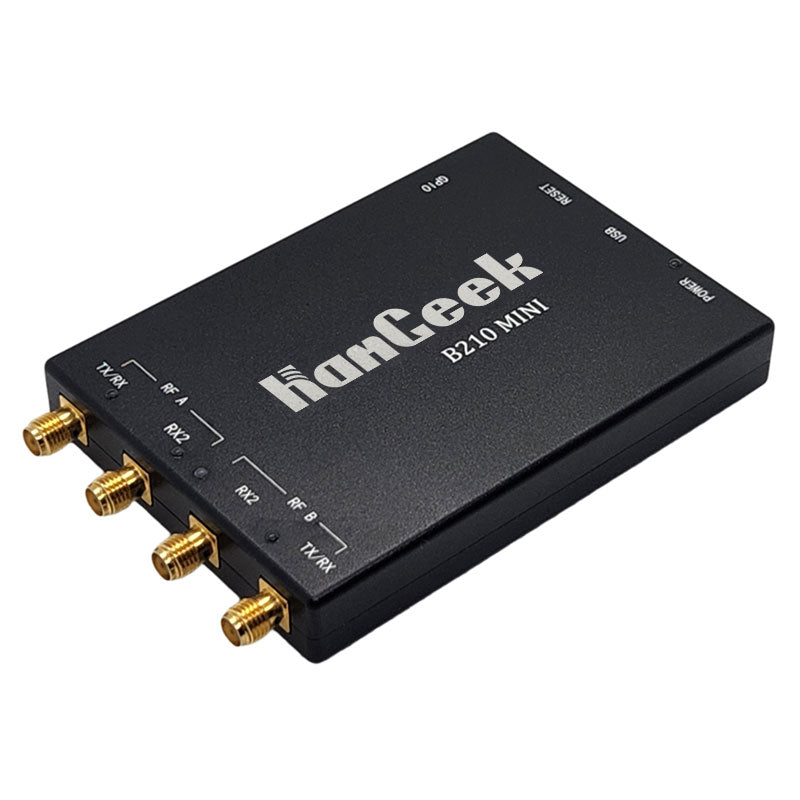HamGeek B210 Mini AD9361 Software Defined Radio Development Motherboar