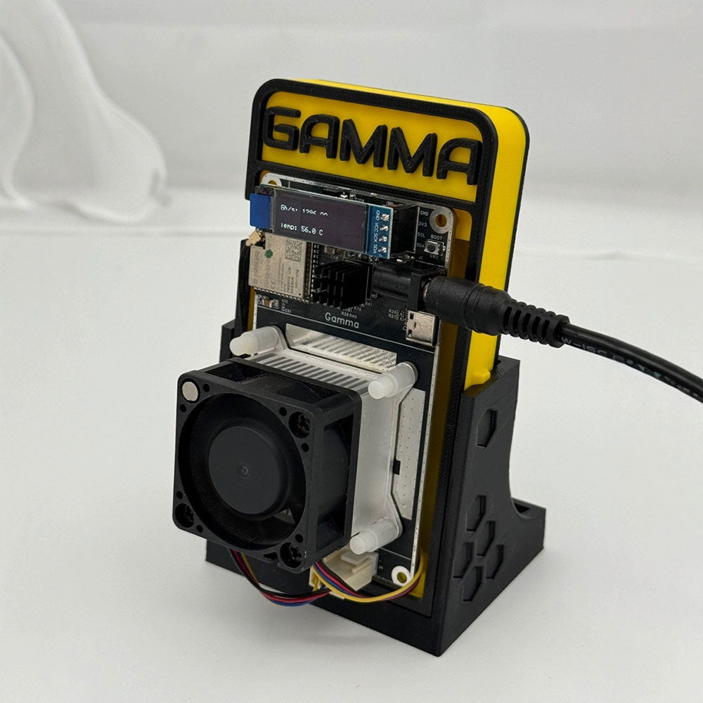 Bitaxe601 x600 Series Gamma 1.2TH/s Silent Bitcoin Miner BM1370 Lotter