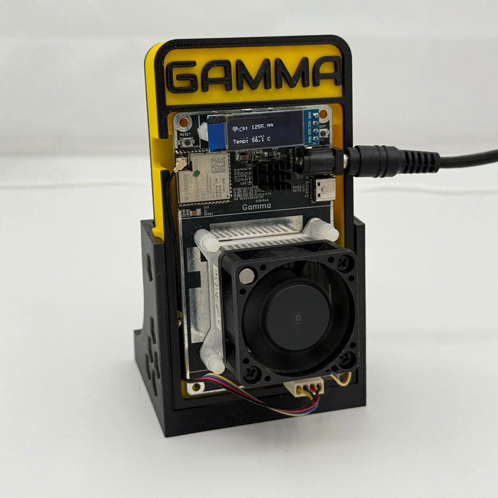 Bitaxe601 x600 Series Gamma 1.2TH/s Silent Bitcoin Miner BM1370 Lotter