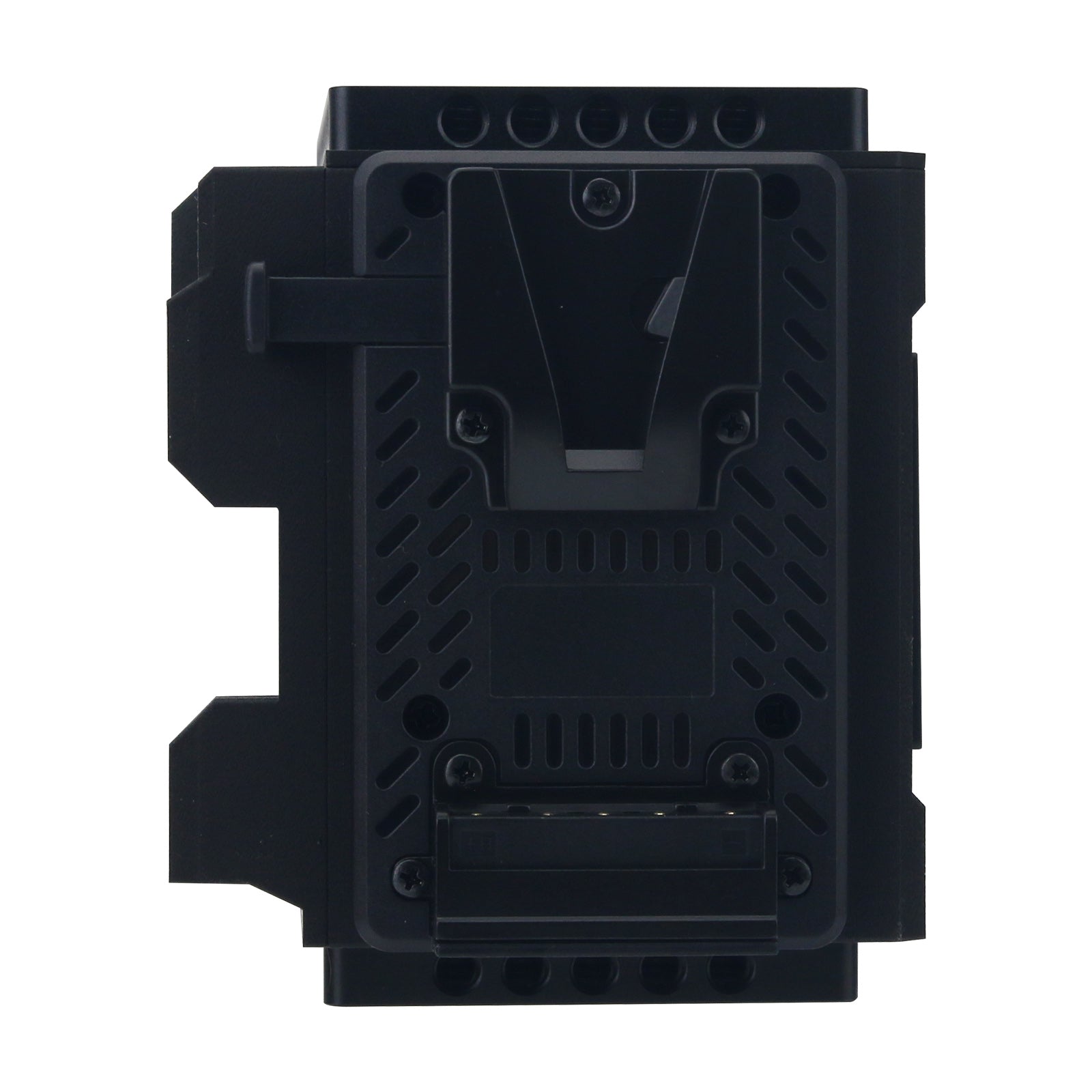 Upgraded FusionRig Camera Cage Expansion Module Support Voltage Displa