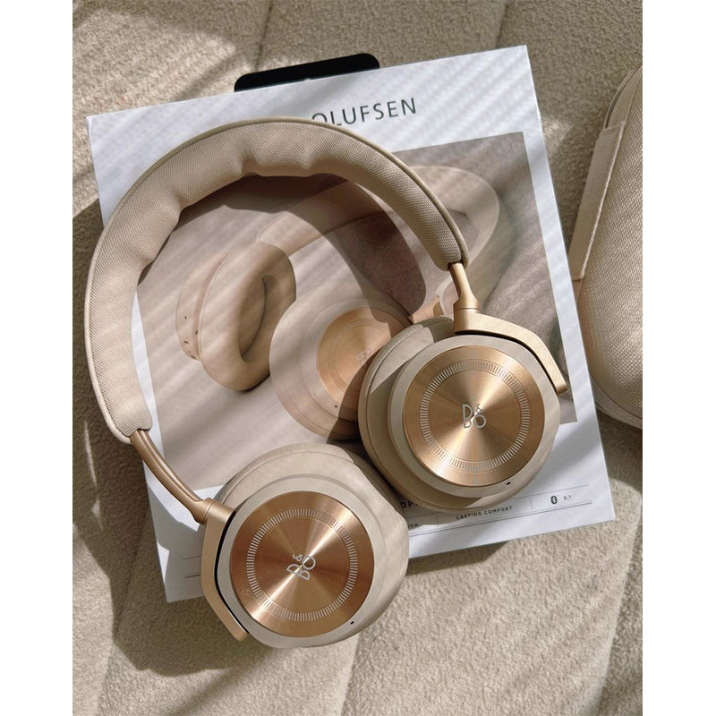 B&O Beoplay HX Over-Ear Headphones ANC Bluetooth Headphones (Natur