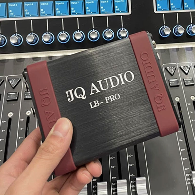 LB-PRO Multi-function Audio Signal Isolator Professional Current Noise