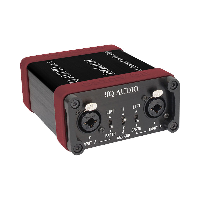 LA-2 Classic Audio Signal Isolator Professional Current Noise Cancella