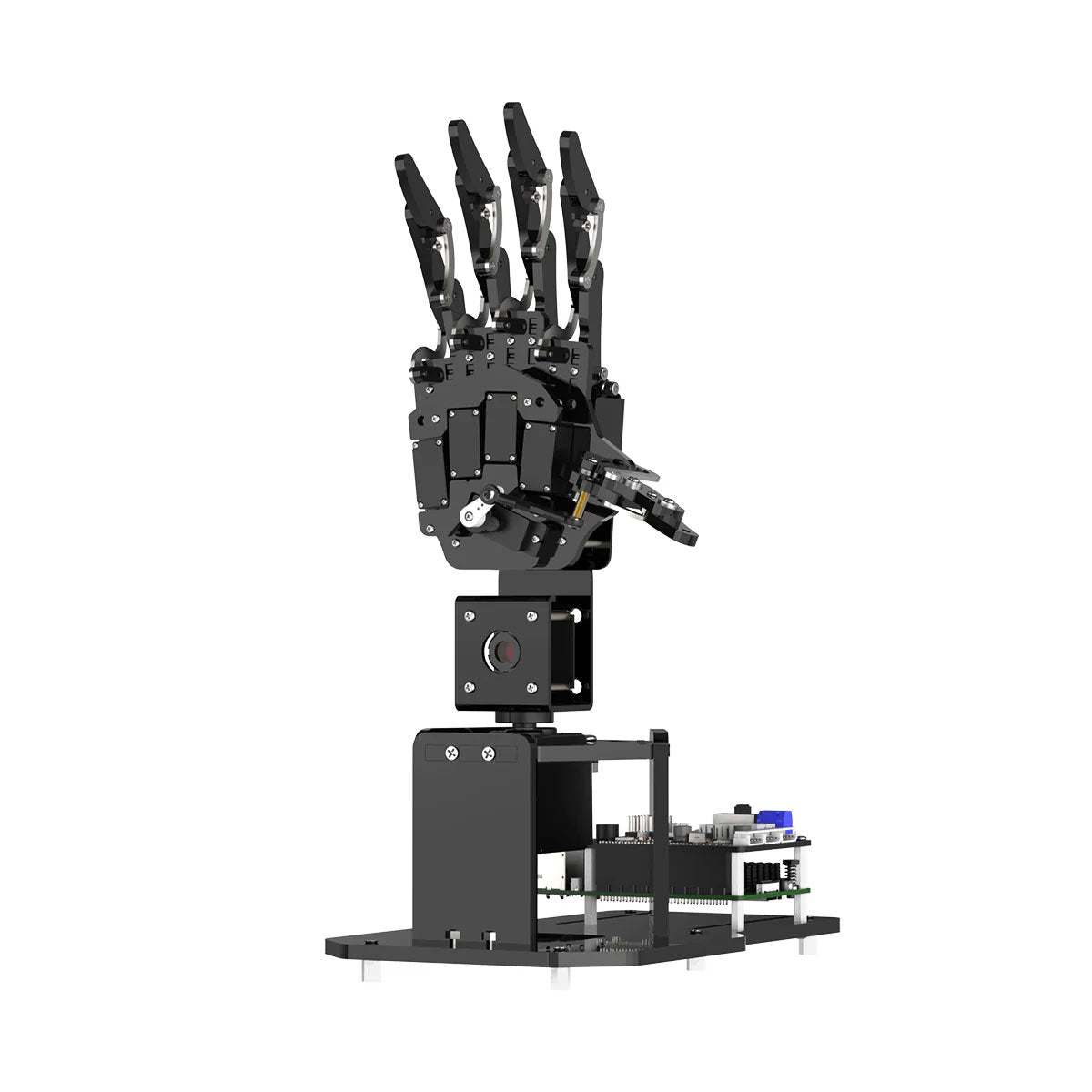 Hiwonder uHandPi AI Vision Robotic Hand Programmable Robot Right Hand