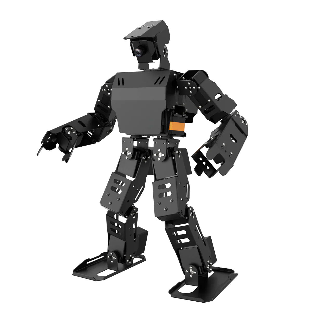 Hiwonder AiNex AI Vision Humanoid Robot Biped Robot 24DOF Standard Ver
