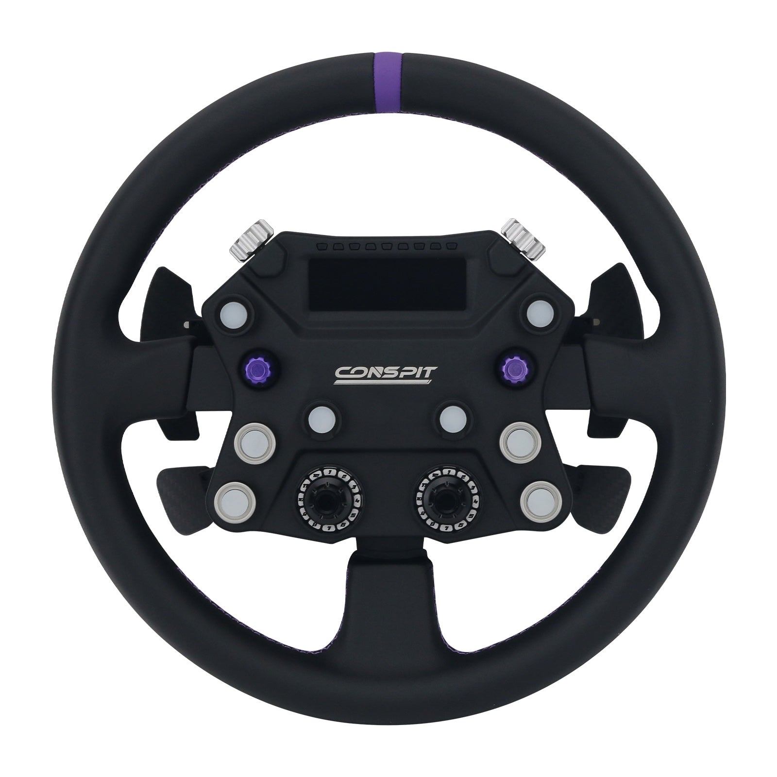 CONSPIT 310 APEX Sim Racing Wheel Steering Wheel Force Feedback and 2.