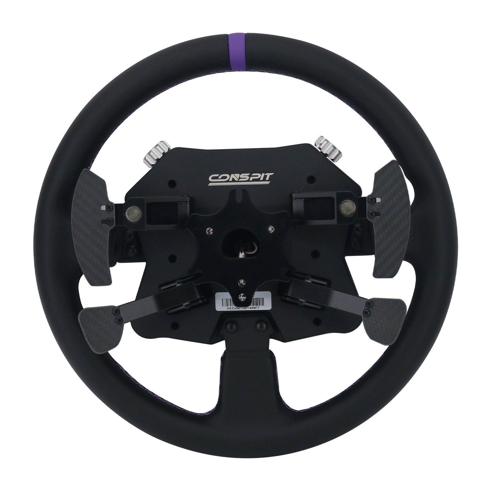 CONSPIT 310 APEX Sim Racing Wheel Steering Wheel Force Feedback and 2.