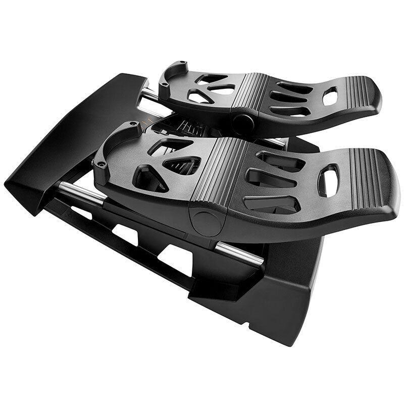 Original TFRP Rudder Pedals T.Flight Rudder Pedals Flight Simulators f