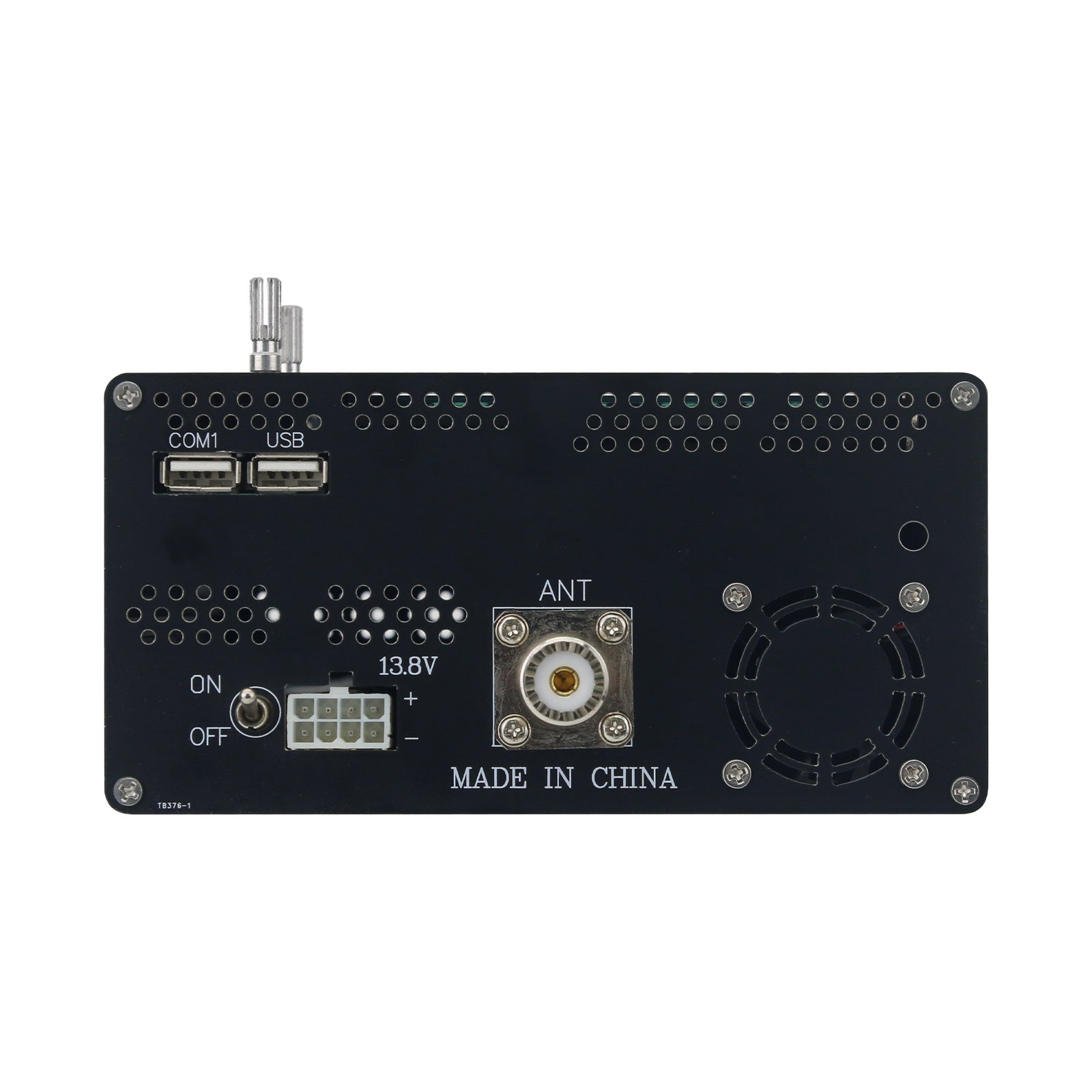 HamGeek Z4 RTX 500kHz-30MHz 6-Band Shortwave Transceiver Support CW/LS